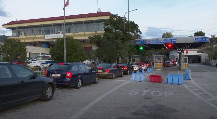 Foreign Ministry reminds that border checkpoints with Greece are ...