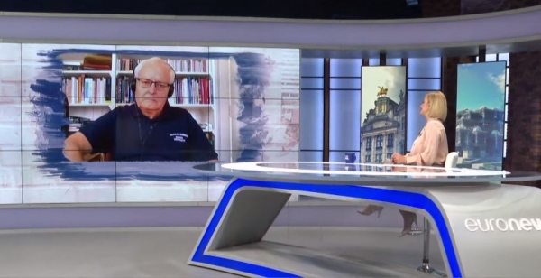 Denmark's electoral system in Albania? Danish expert explains on "Ilva ...