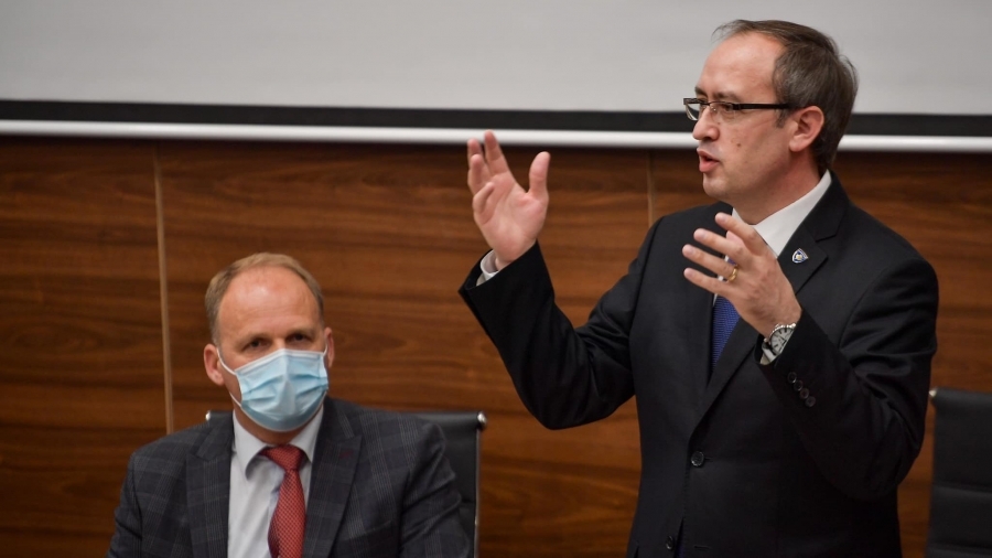 Kosovo's Hoti: We will announce our candidate for future PM within ...