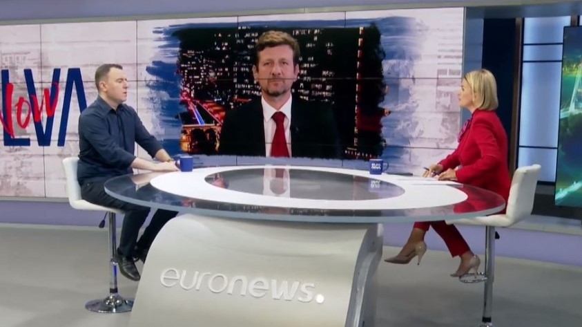 Former deputy integration minister, Elezi: EC report is technical only ...