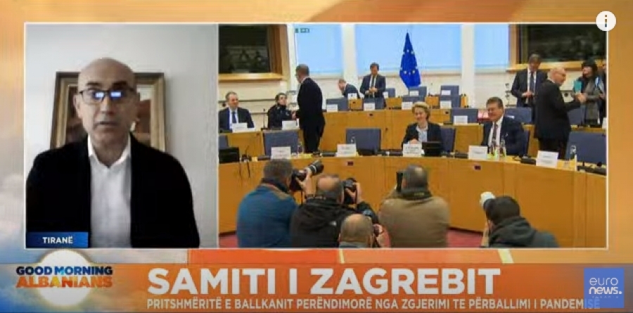 Deputy Foreign Minister: EU is preparing investment plan covering ...