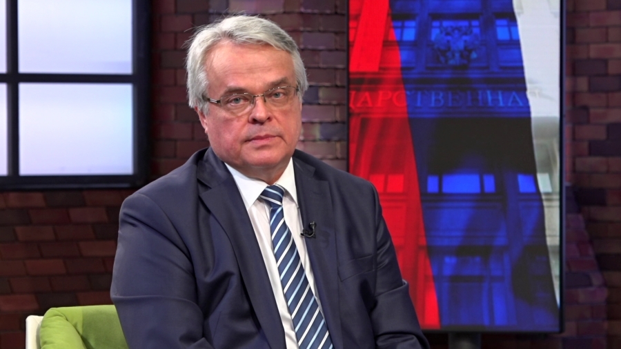 Ambassador Afanasiev on Euronews Albania: Russia is ready to cooperate ...