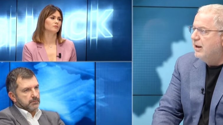 National unification, Bushati: Exploited to hide real problems. Haxhiu ...