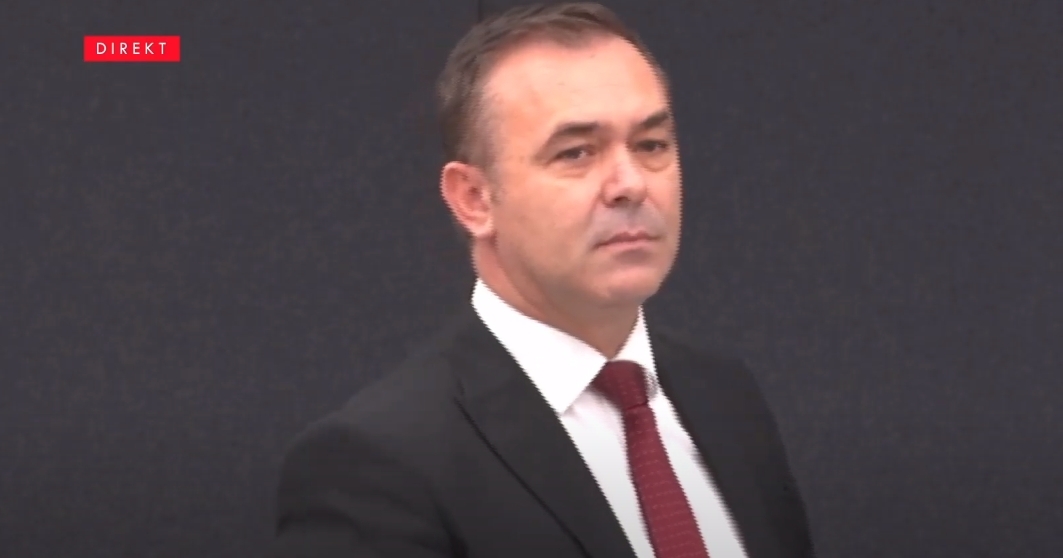 Former KLA Commander, Rexhep Selimi, pleads not guilty at initial ...