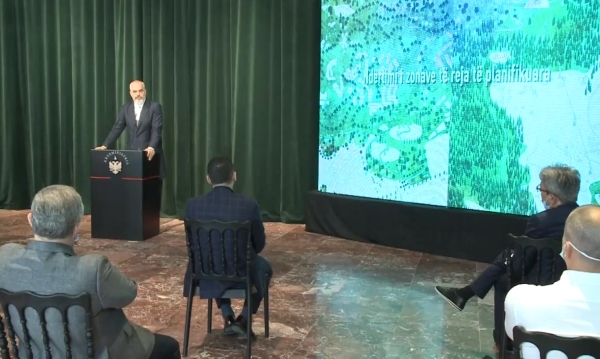 Albanian government launches procedures for construction of Skavica ...