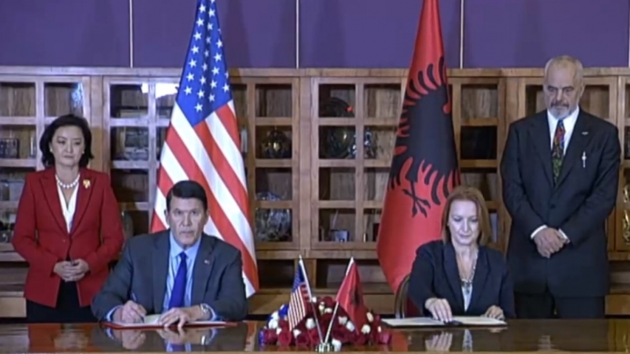 Albania signs agreement for the construction of the Skavica HPP ...
