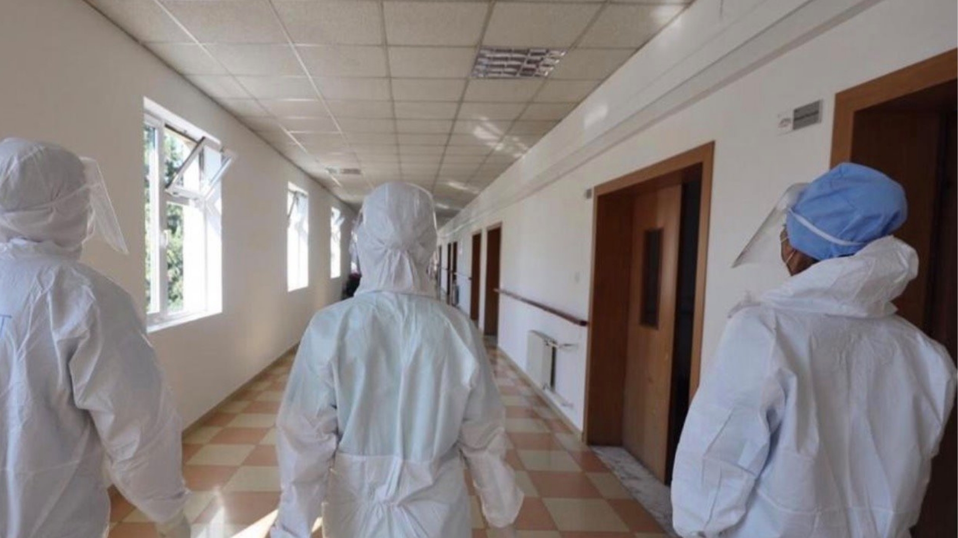 Police arrest hospital janitor accused of corruption and posing as ...