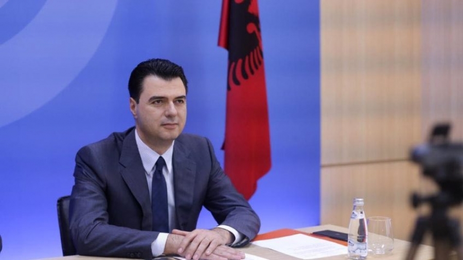 Lulzim Basha's promise to Albanian voters: We'll review the entire ...