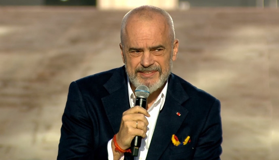 ‘20 MPs in Tirana’, Rama: Here’s why we need a third term - Euronews ...