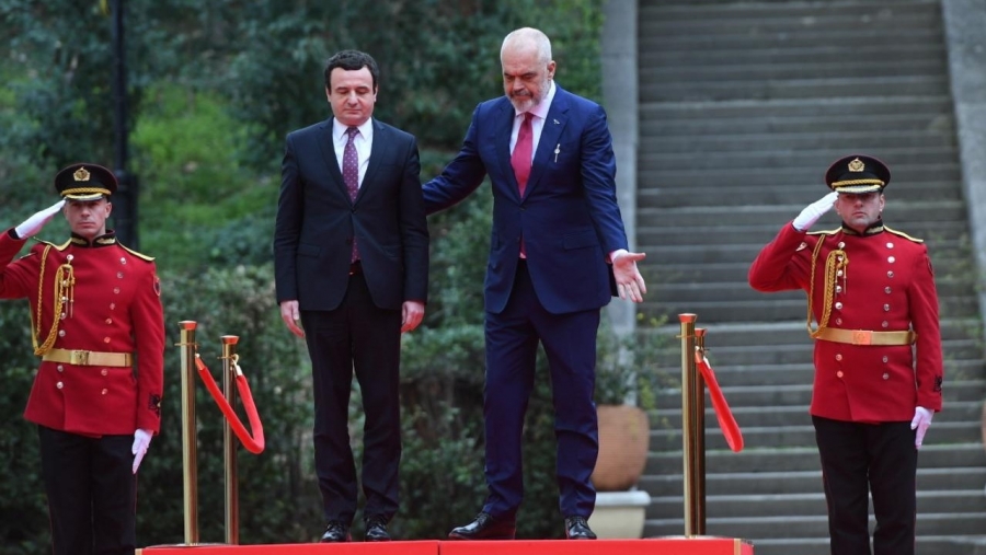 Rama congratulates Kurti on new role as PM of Kosovo, invites him to ...