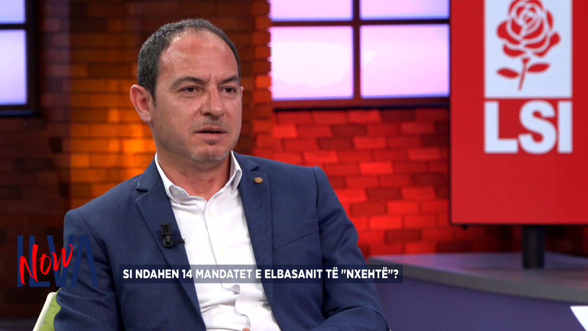 Ermir Gjinishi’s race for Elbasan: Why I chose the Socialist Movement ...