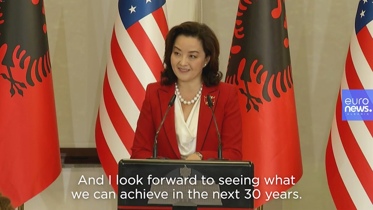 30th anniversary of US-Albania ties, Ambassador Kim: US has contributed ...