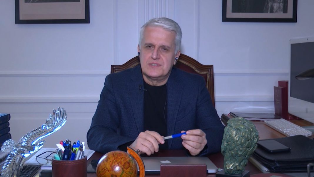 Minister of Diaspora Pandeli Majko: Vucic’s act, a provocation of high ...