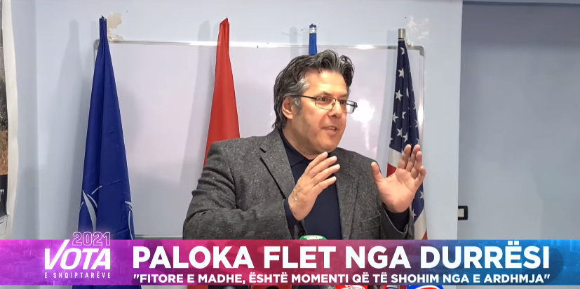 Edi Paloka convinced about DP being in advantage: A major victory for ...