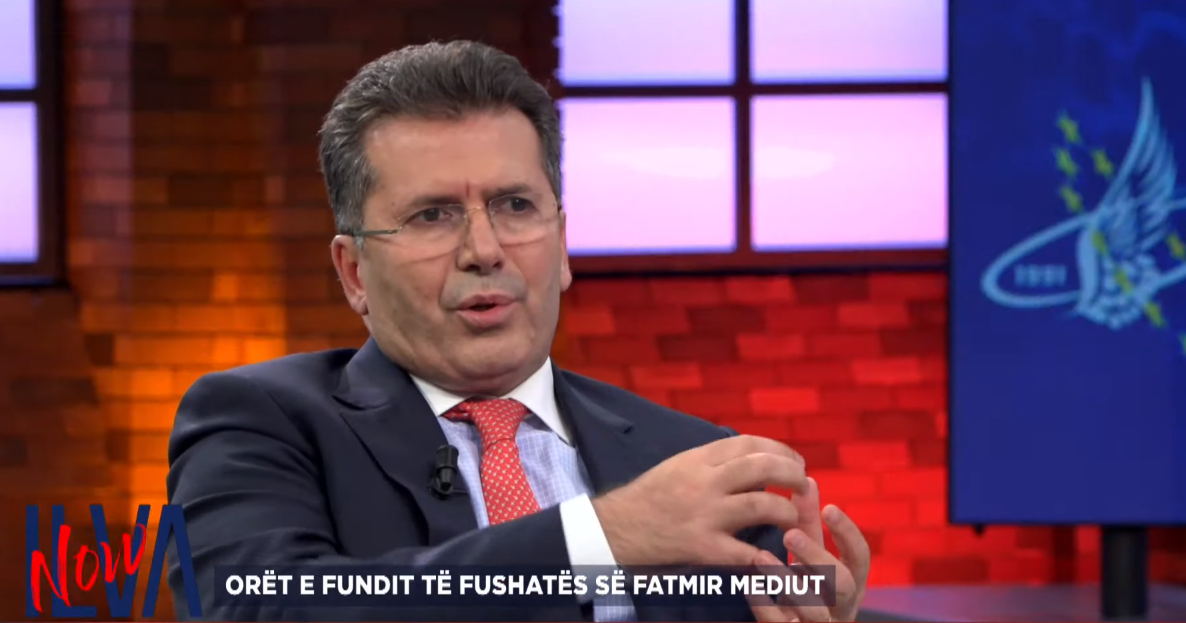 The last hours of Fatmir Mediu’s campaign: Patrons don’t work for the ...