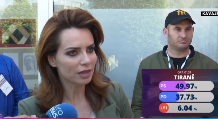 Grida Duma from Kavaja: This is when the countdown to victory begins ...