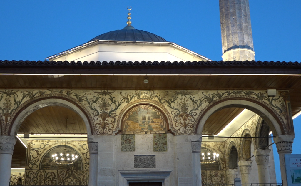 Et’hem Bey Mosque poised to reopen after full restoration work ...