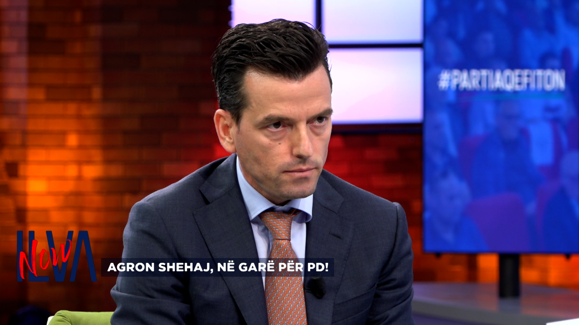 Agron Shehaj on Ilva Now: DP needs a more democratic and inclusive ...