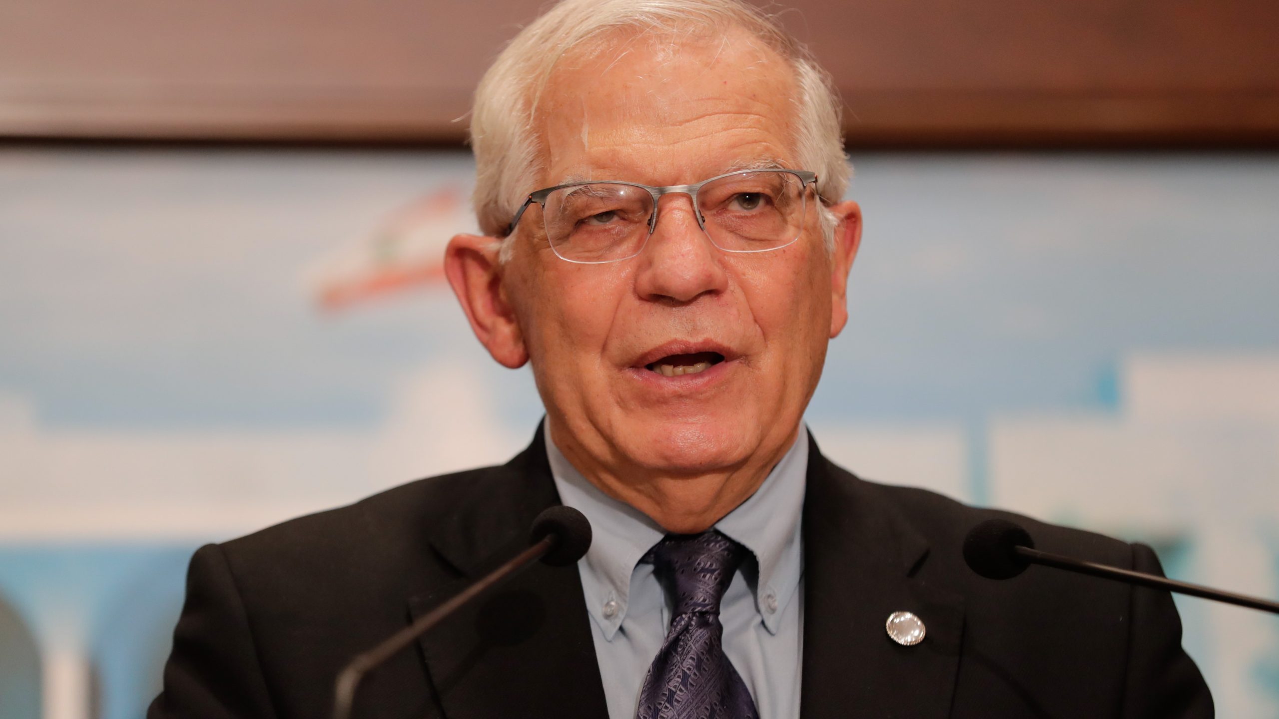 Strong EU-US cooperation will aid the dialogue process, says Josep ...