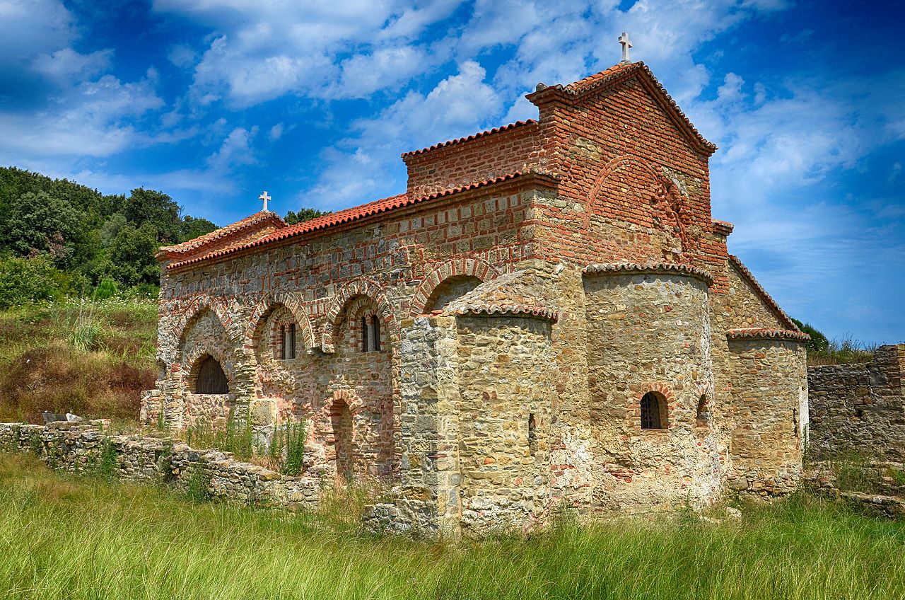 Following the footprints of history in the Cape of Rodon and Bashtova ...
