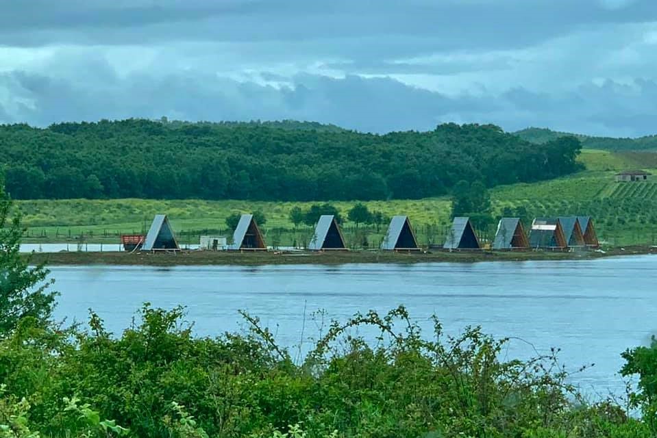 Discover the unique countryside of Belsh and Dumre - Euronews Albania
