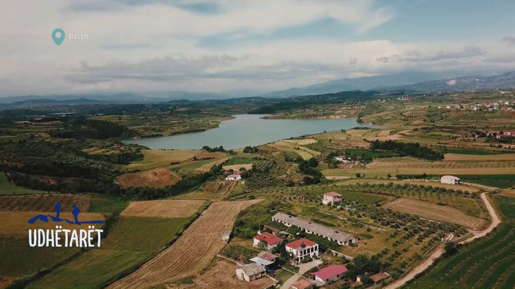 Discover the unique countryside of Belsh and Dumre - Euronews Albania