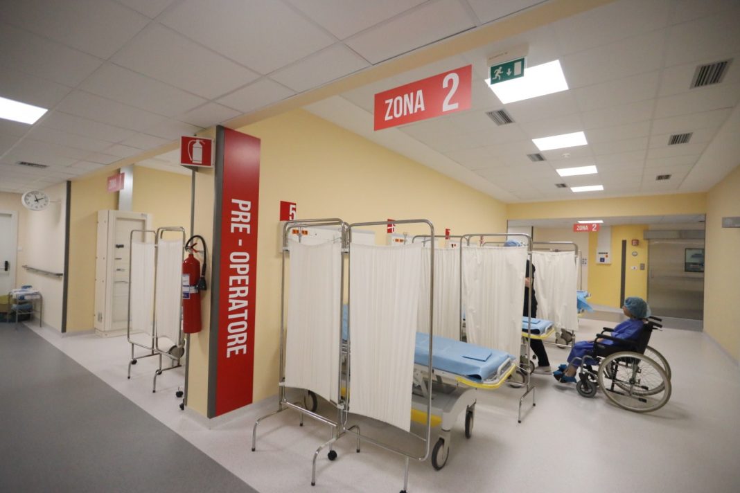 Hospital visits and surgeries dropped during 2020, finds INSTAT ...