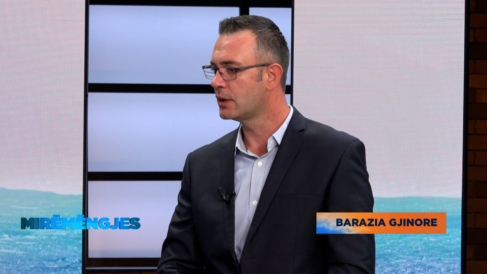 DP’s mayoral candidate? Bogdani: Tirana needs an essential change ...