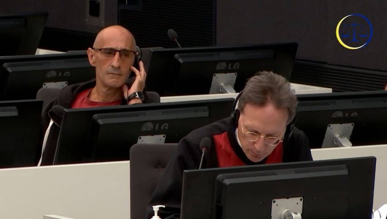 The Hague, former KLA commander on trial for war crimes compares court ...