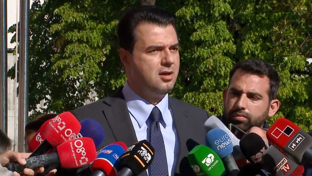 Energy crises warning, Basha calls on MPs to encourage civil resistance ...