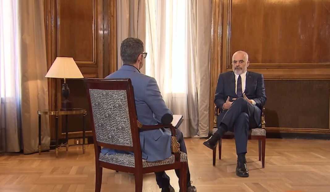 Rama to Spanish RTVE: Serbia's recognition of Kosovo, the last chapter ...