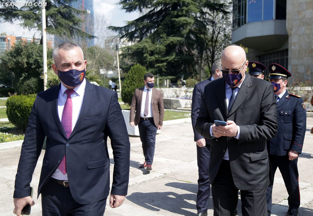 Ardi Veliu gets appointed deputy Minister of Infrastructure and Energy ...