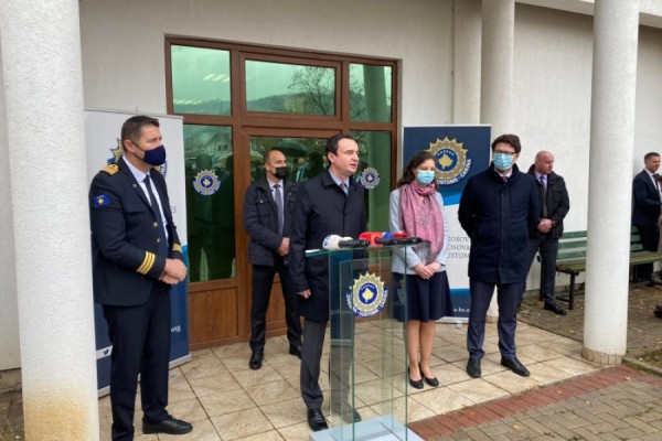 ‘Trepca’ reclaimed, Kurti: We’re repairing the damages of the past 7 ...