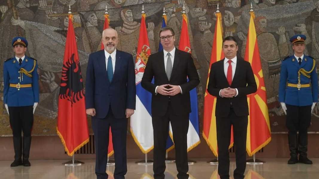 Open Balkan working group outlines joint activities ahead of Tirana ...