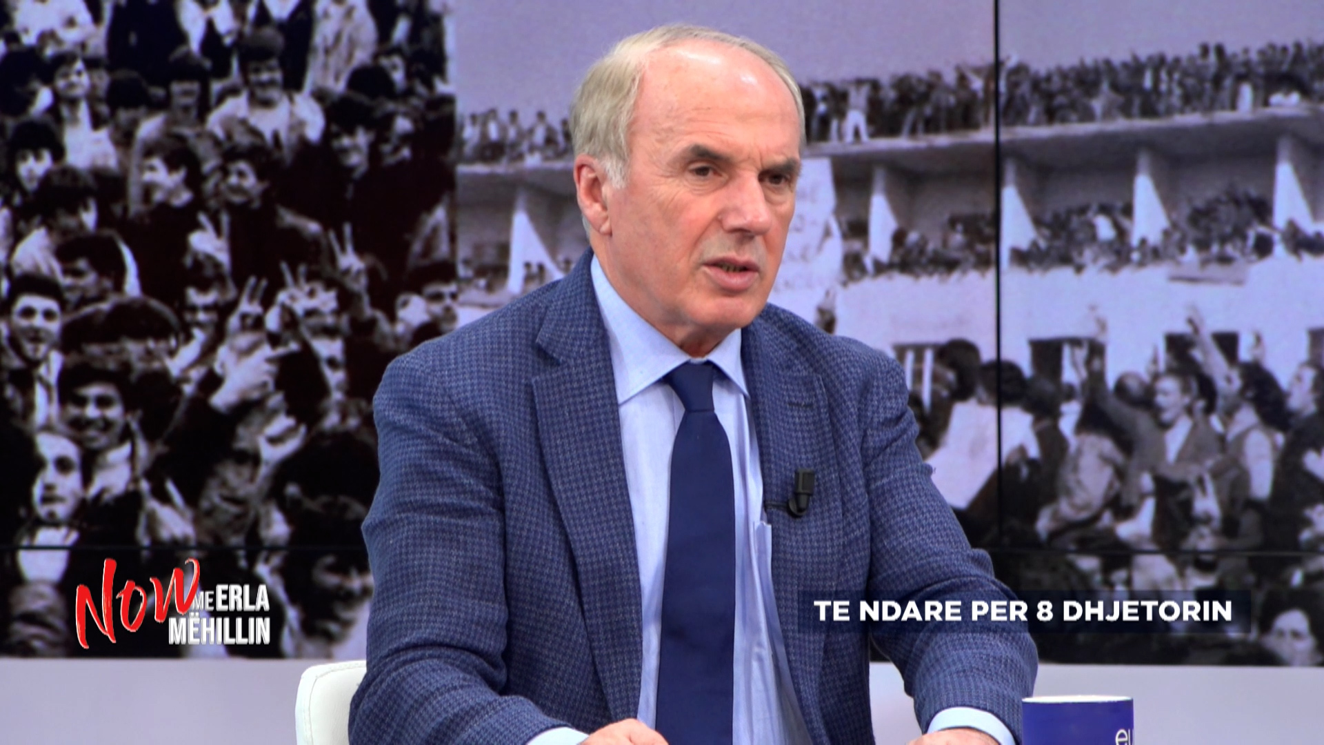 Preç Zogaj excludes “fatal rift” in DP - Euronews Albania