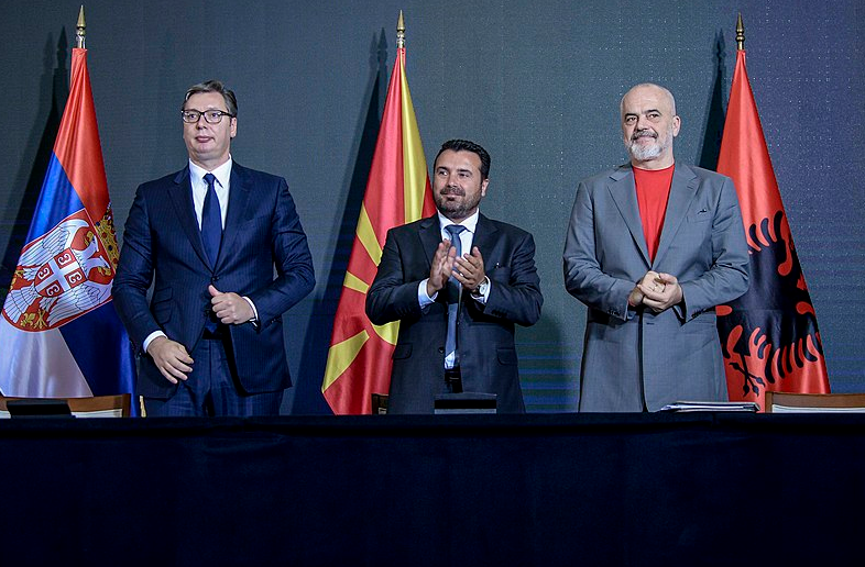 Government adopts two decisions on ‘Open Balkan’ - Euronews Albania