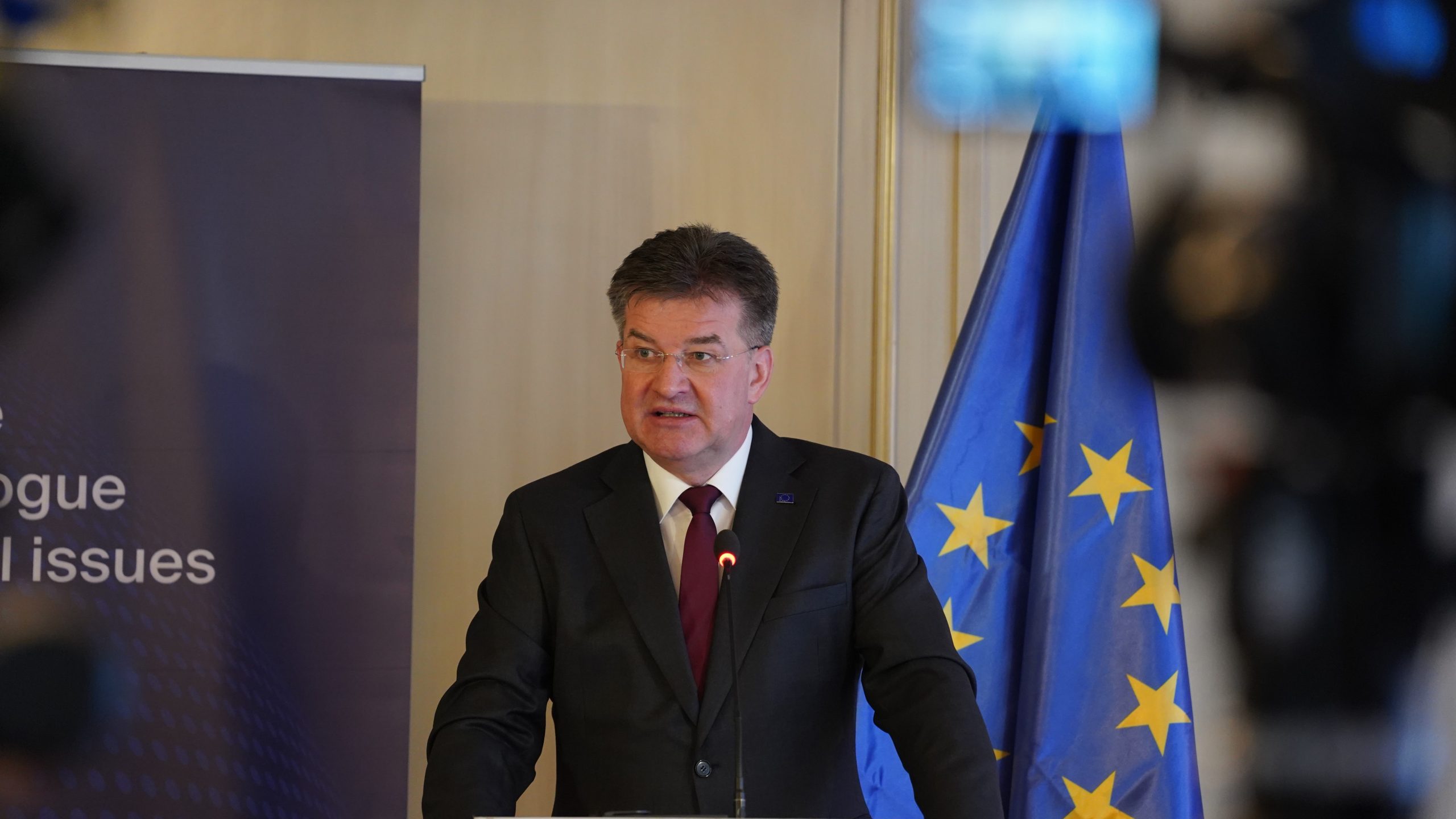 Lajcak: Kosovo deserves to be granted a visa-free regime - Euronews Albania