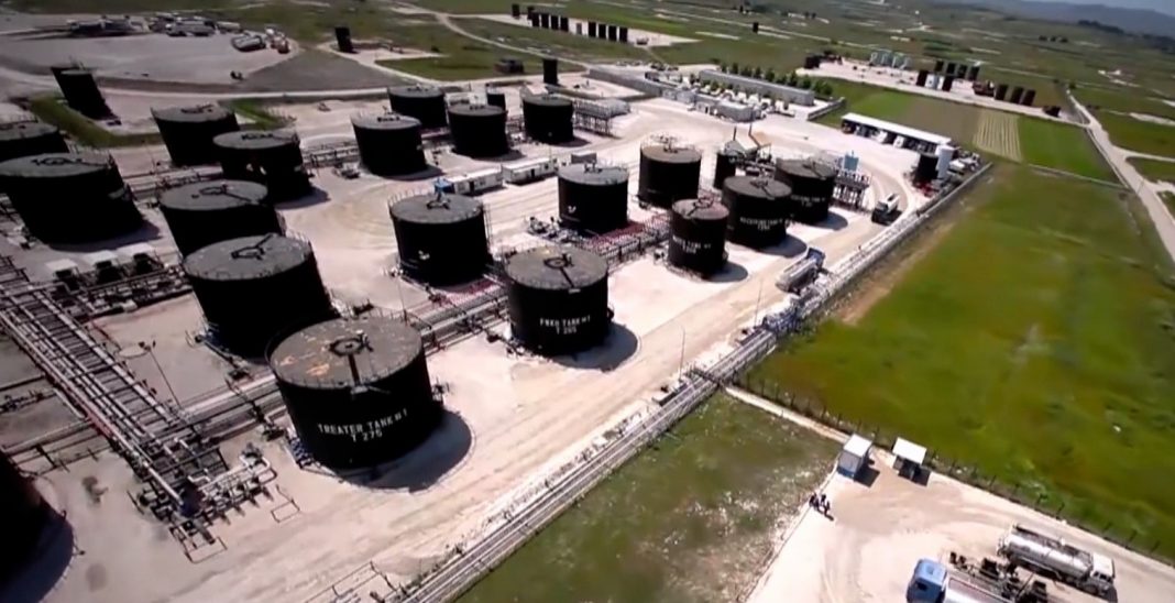 Bankers Petroleum to start transporting oil by train, reducing ...