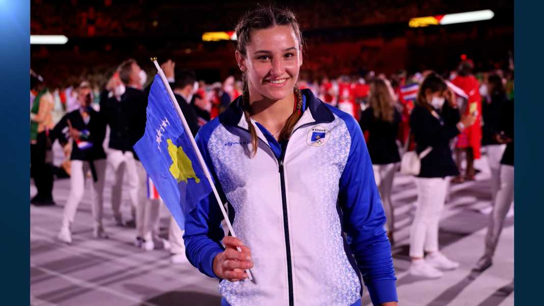 Judoka Loriana Kuka triumphs at the European Open - Euronews Albania
