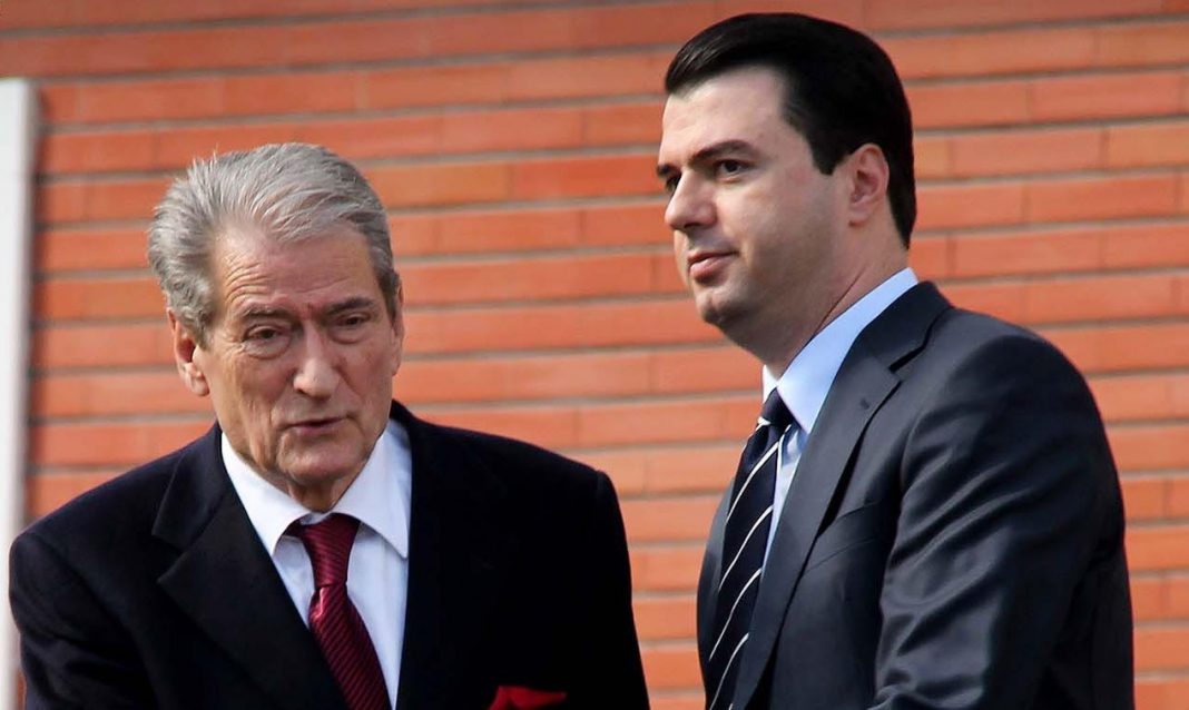 Basha hires lobbyist to solve DP rift, former EU official meets with ...