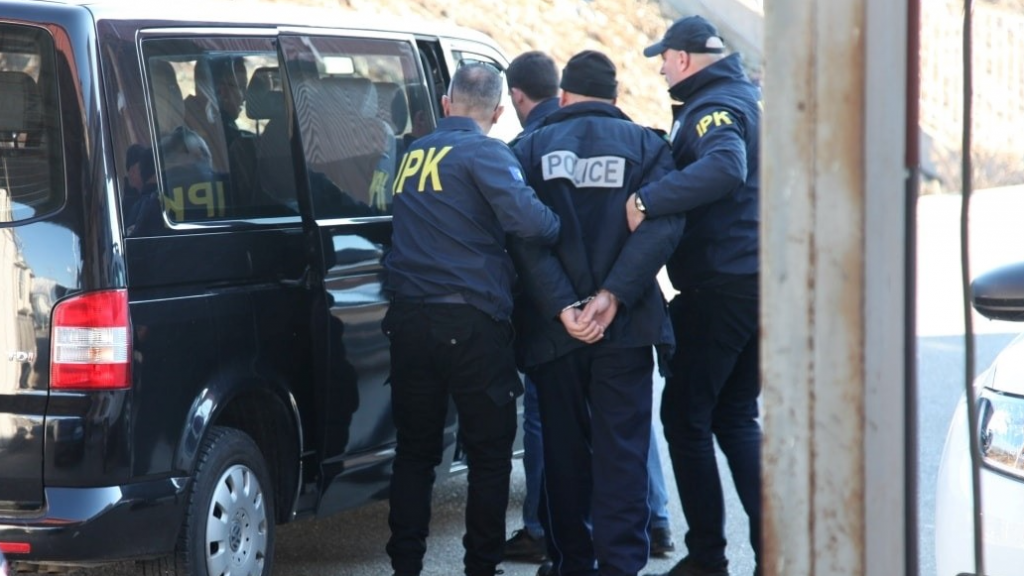 Dozens of customs officers arrested at Albania-Kosovo border crossing ...