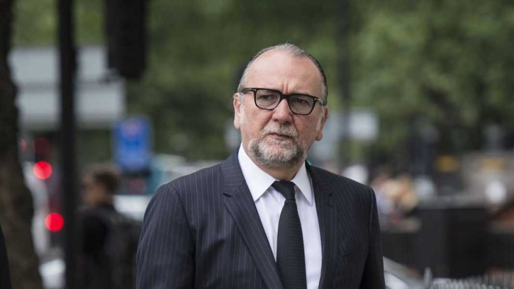 Francesco Becchetti appeals prison sentence - Euronews Albania