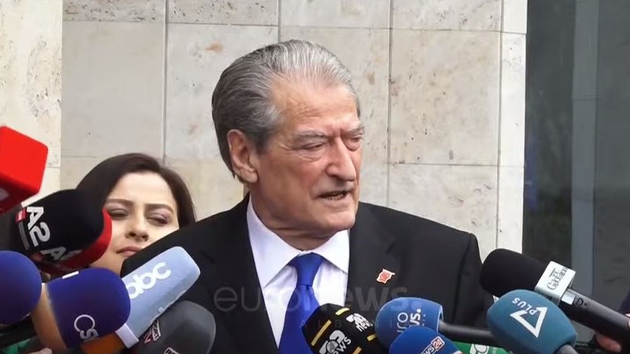 “Day of major importance”, says Berisha ahead of National Assembly ...