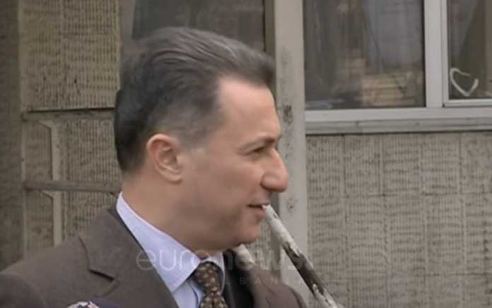Nikola Gruevski sentenced to 7 years in prison for money laundering ...