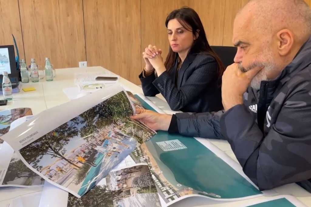 Government plans to build ‘Lungomare’ waterfront in Durres - Euronews ...