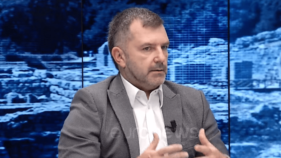 Bushati: Albanian police playing by double standards - Euronews Albania