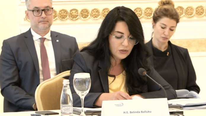 Durres-Prishtina railway project to start this year, says Balluku ...