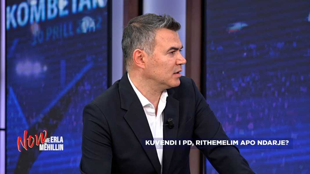 Berisha couldn’t get the DP, but might form new party, says journalist ...