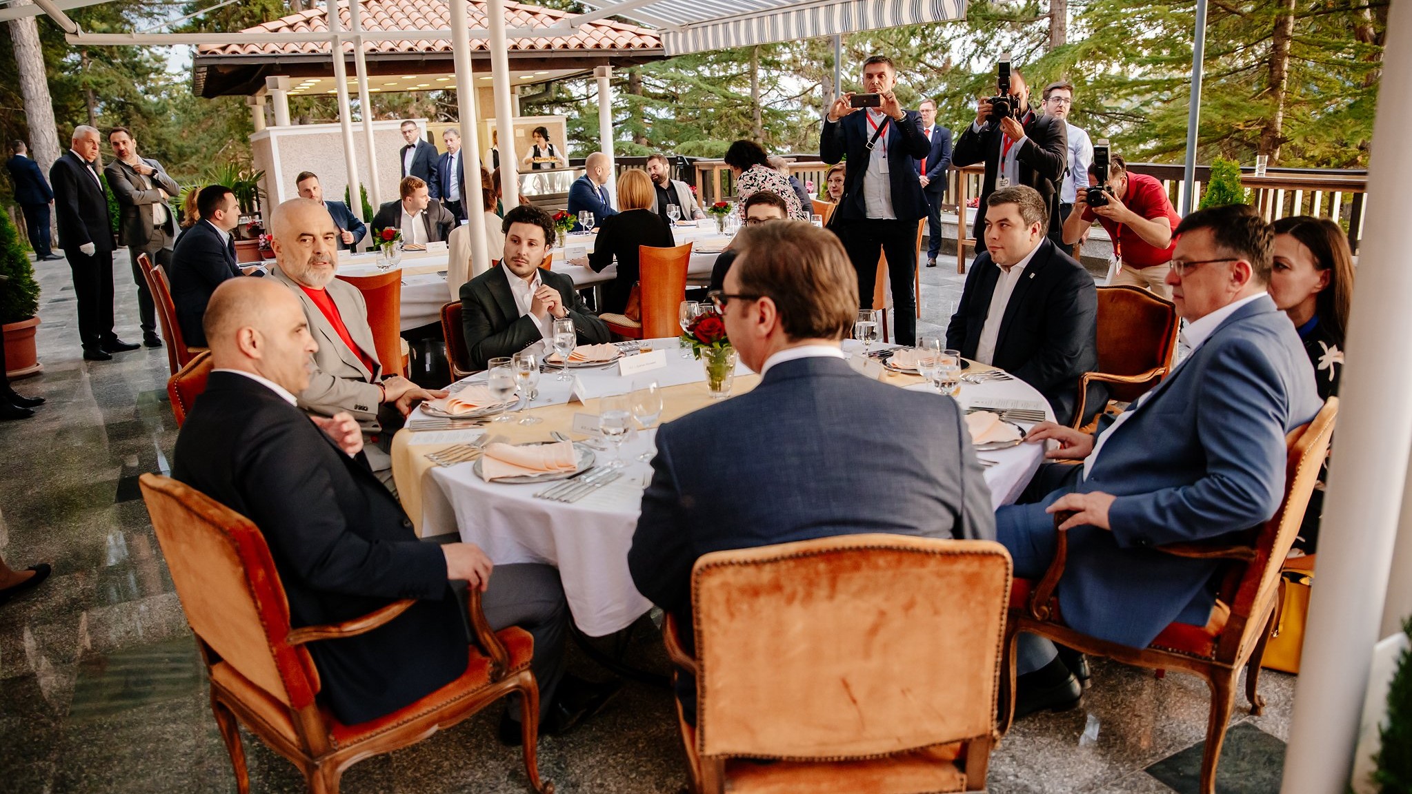 Open Balkan Day 2: What are the agreements expected? - Euronews Albania