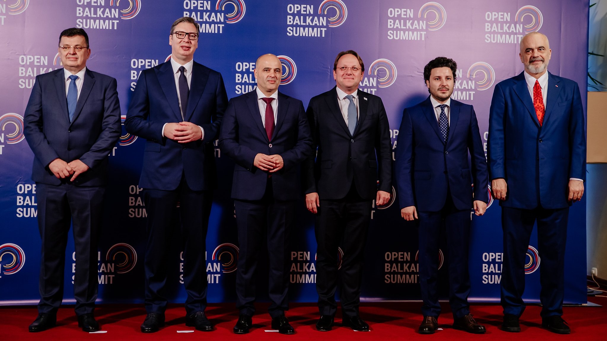 Open Balkan Day 2: What are the agreements expected? - Euronews Albania